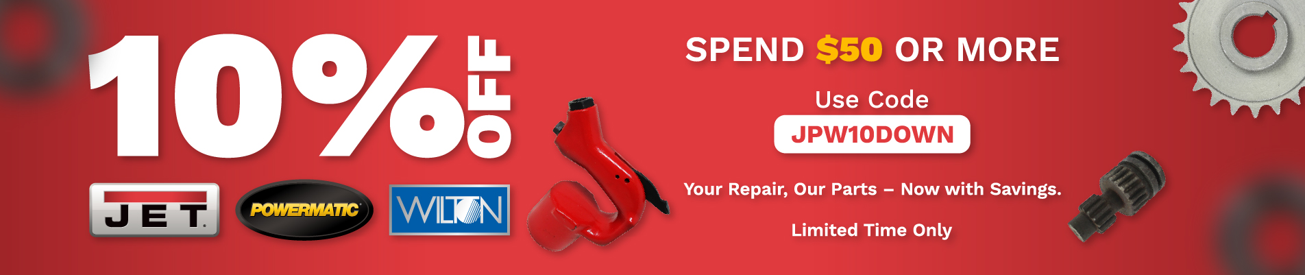 Home of Genuine Power Tool Parts, OEM Replacement Parts & Accessories ...
