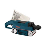 Buy Bosch 1274DVS (0601274771) 3" X 21" VS Belt w/ Replacement Tool ...