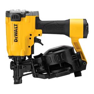 Buy DeWalt DW45RN-(Type-20057001 and Higher) 15° Coil Roofing Nailer ...