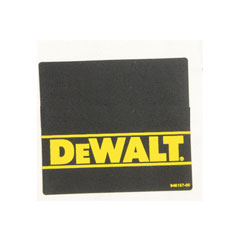 DeWalt 946157-00 Compatibility | Buy DeWalt LABEL, ID Online at $4.04