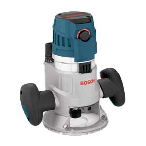 Buy Bosch MR23EVS-(3601F24010) 2.3 HP Electronic Fixed-Base Router ...